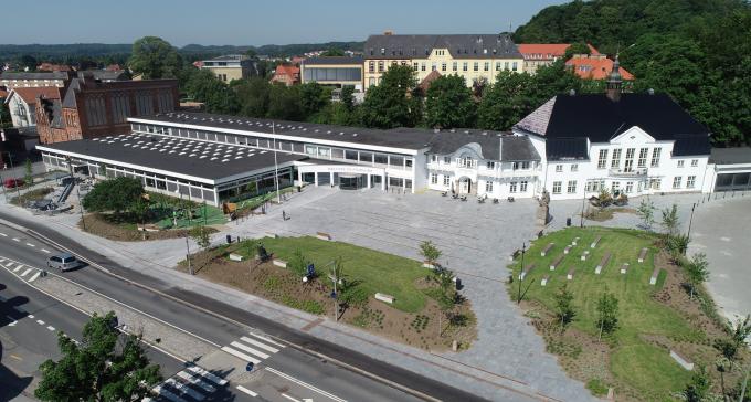 Genforeningsparken | Grænseforeningen.dk